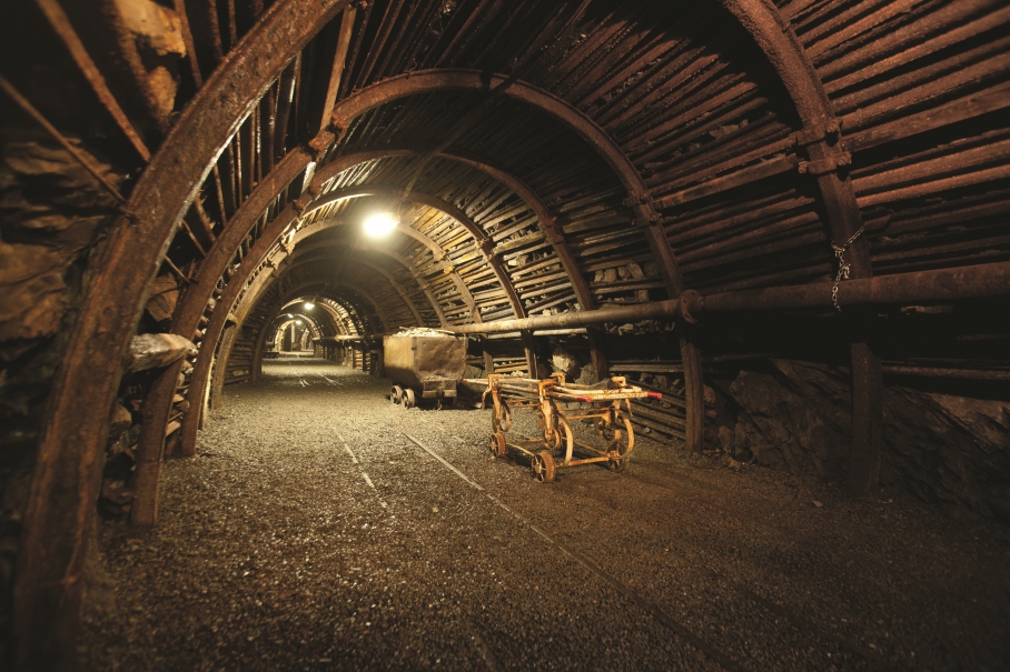 Jeu de Pâques – À la recherche de Taupy | Blegny-Mine