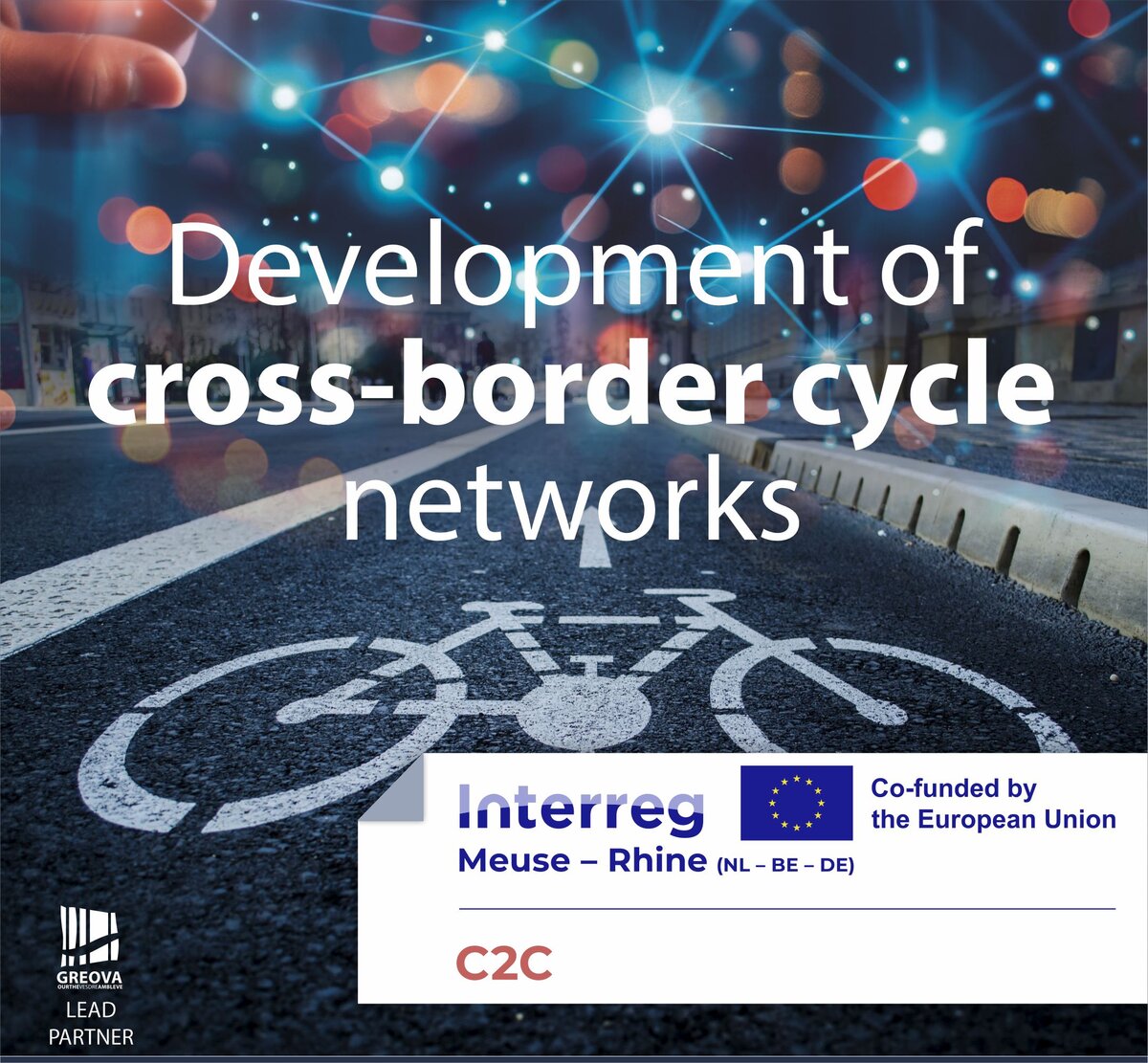 Development of cross-border cycle networks | Blegny-Mine