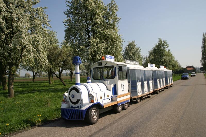 The packages | Blegny-Mine