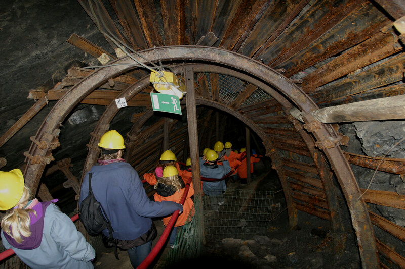 Les minitrips | Blegny-Mine