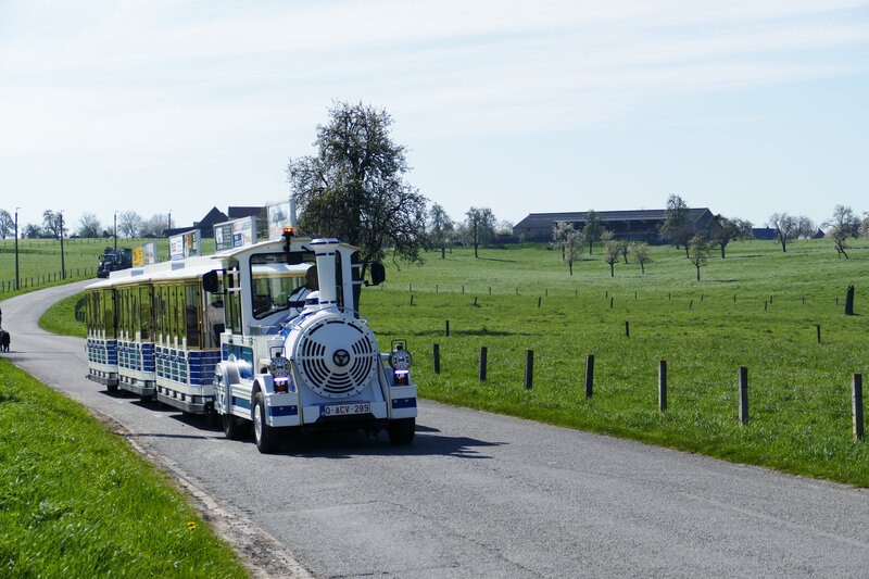 The Road-Train Excursion | Blegny-Mine